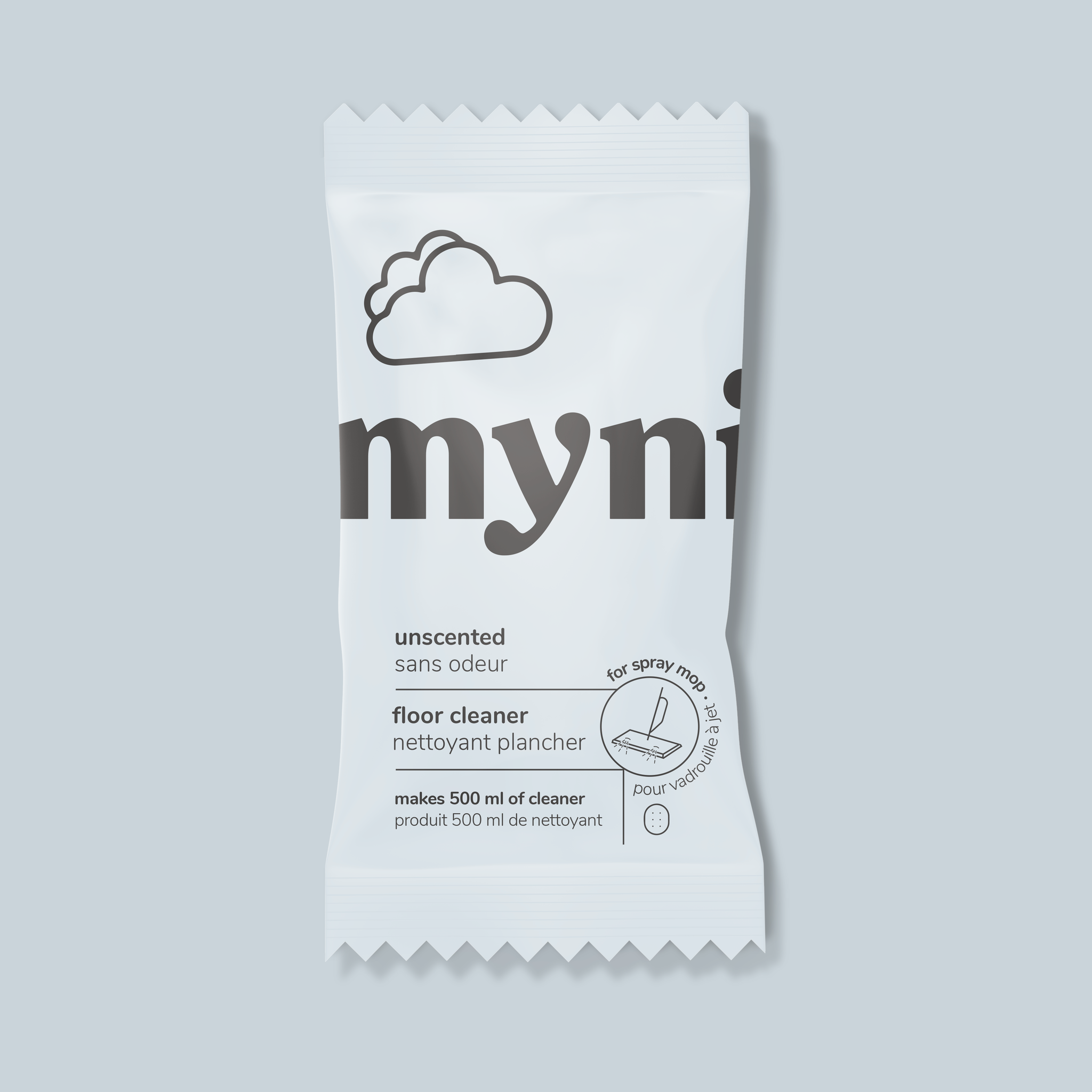 Myni Spray Mop Floor Cleaner - 1 Tab | Good Deeds Market