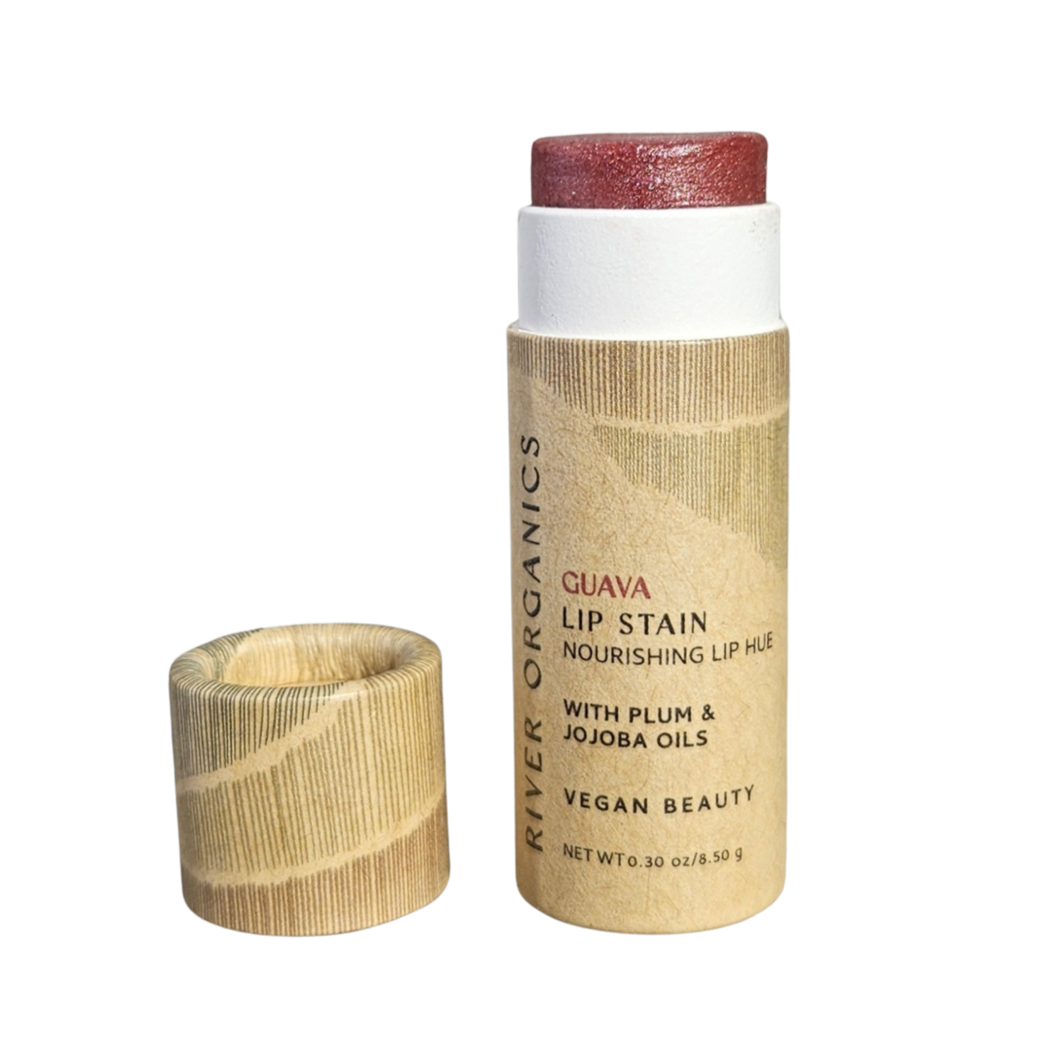 Vegan Lip Stain | Guava | Good Deeds Market