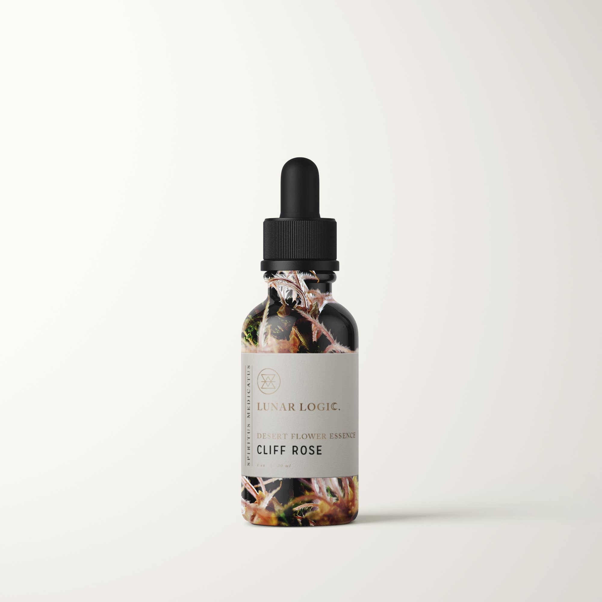 Organic Flower Essence for Manifestation - Cliff Rose | Good Deeds Market